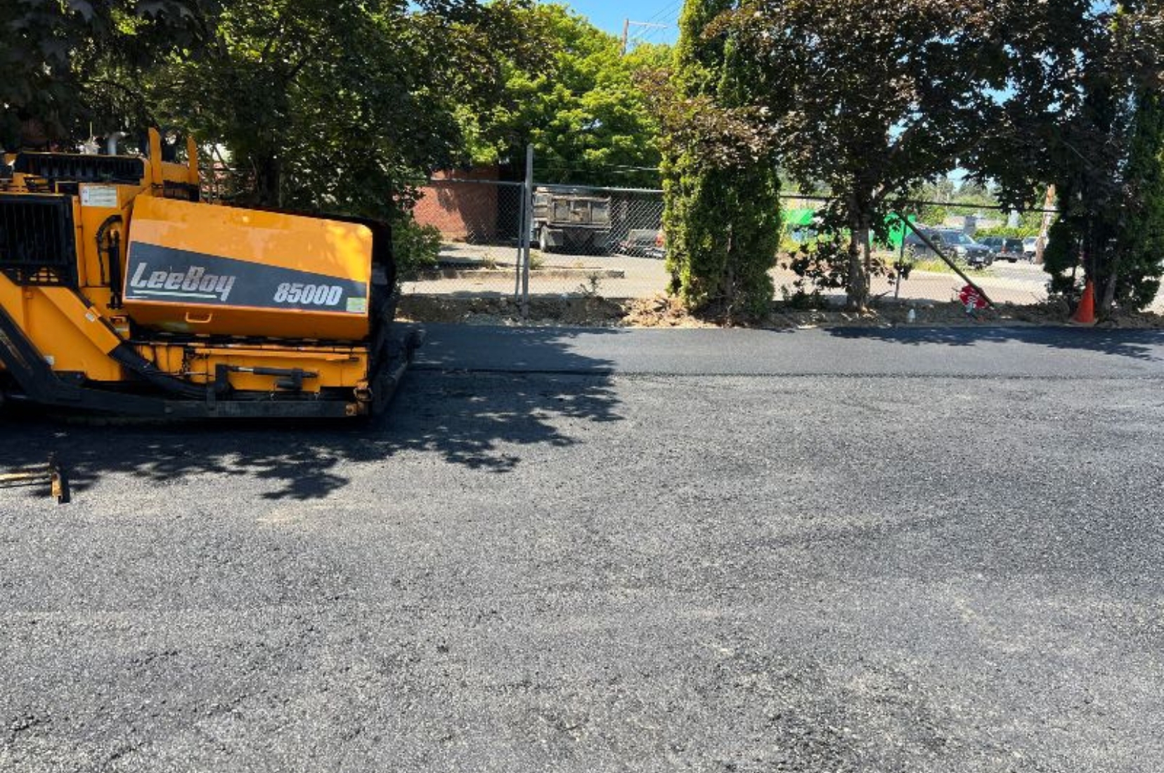 Commercial and Residential Paving Services - OAX Pacific Industries